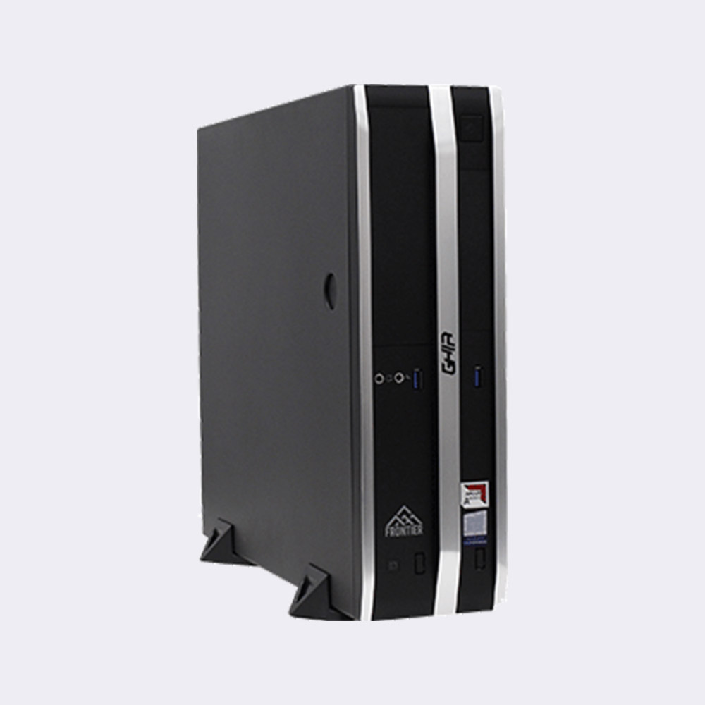 COMPUTADORA GHIA FRONTIER Y MONITOR LG – Merxia